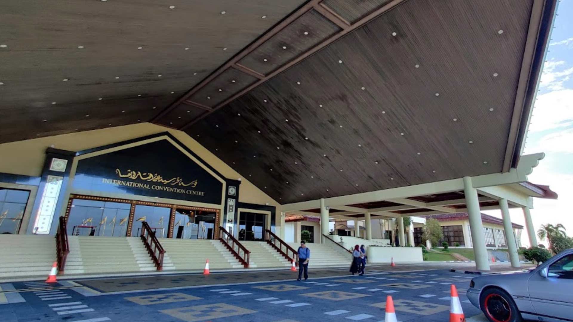 Brunei International Convention Centre – SPCastro, Inc.