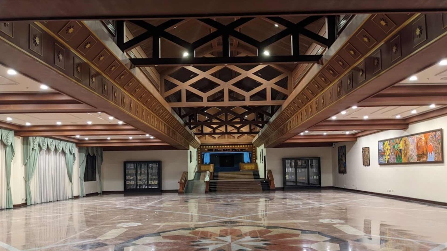 Brunei International Convention Centre – SPCastro, Inc.