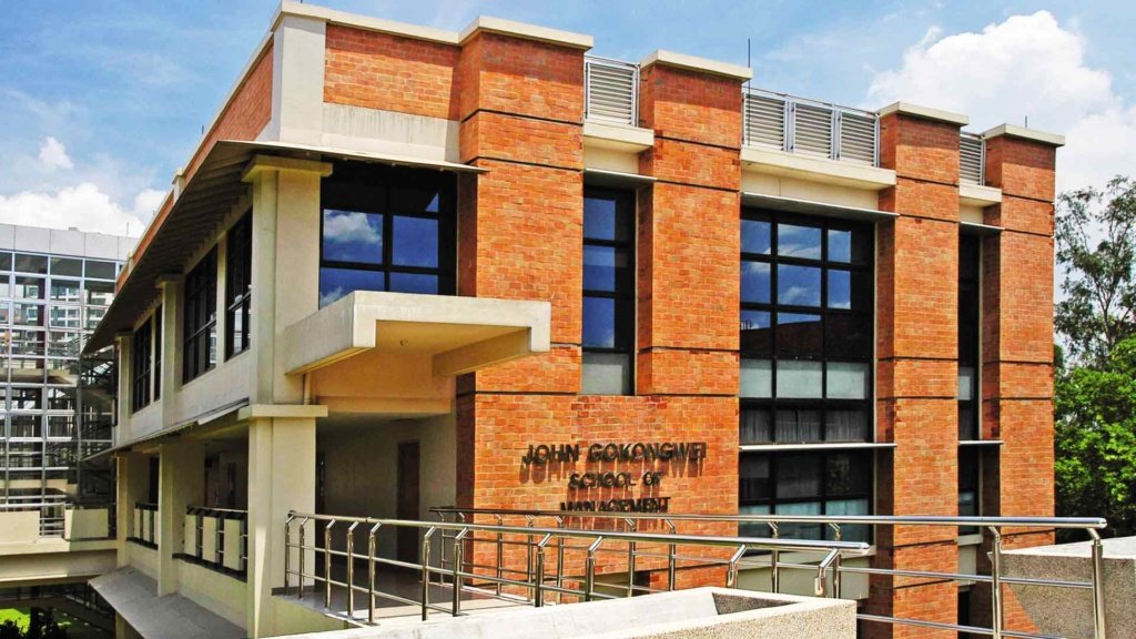 NYK-TDG Maritime Academy & NYK-TDG Training Center and I.T. Park ...