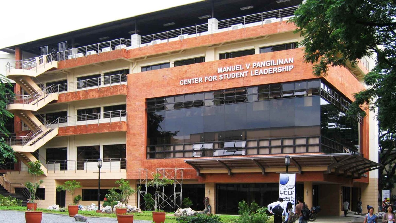 Senior High School Building for Notre Dame of Greater Manila – SPCastro ...