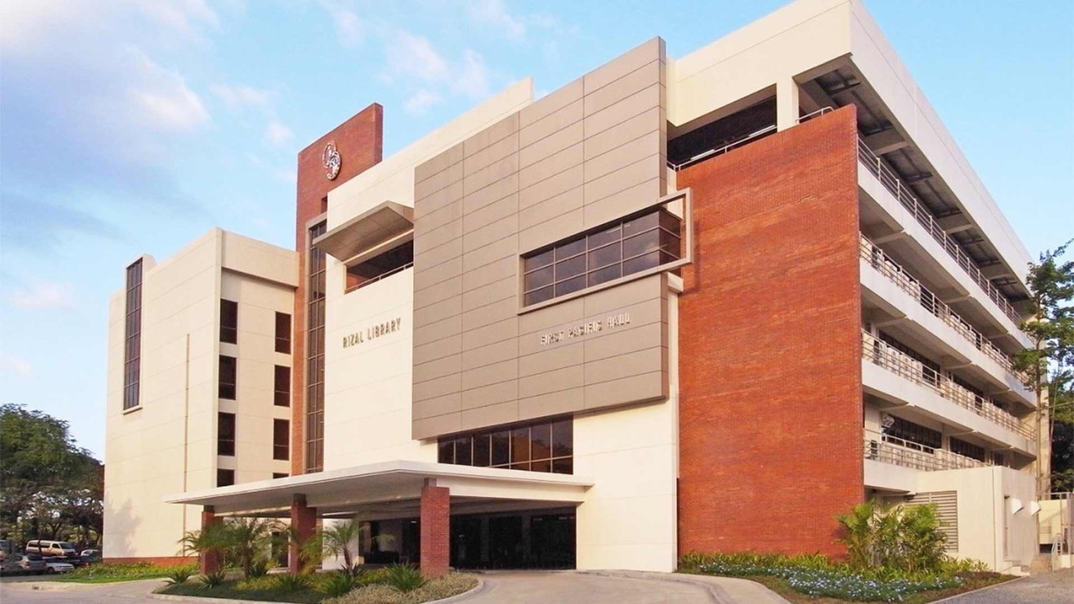 NYK-TDG Maritime Academy & NYK-TDG Training Center and I.T. Park ...