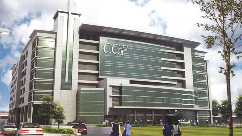 CCF Headquarters – Worship and Training Center – SPCastro, Inc.